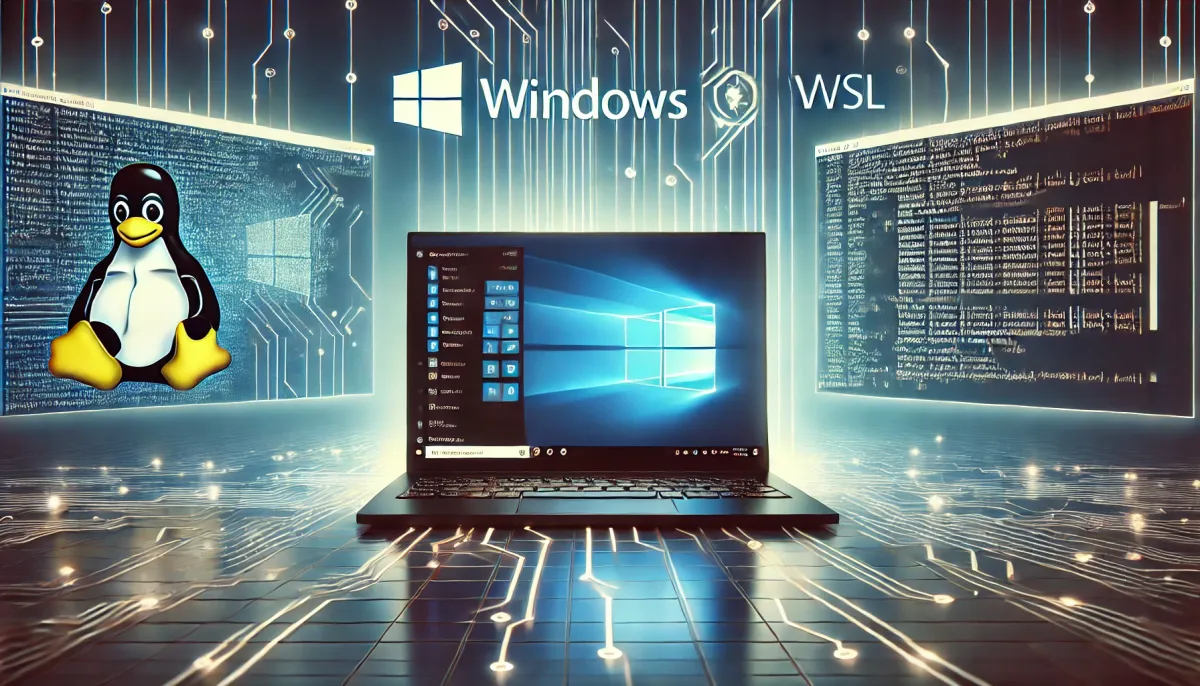 Configuring the Windows Subsystem for Linux